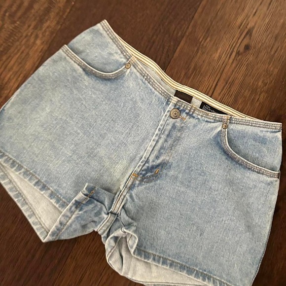 No Boundaries | Shorts | Y2k Nobo Shorts | Poshmark